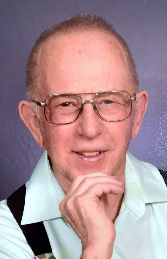 Harold “Gene” Summerson | News, Sports, Jobs - The Express